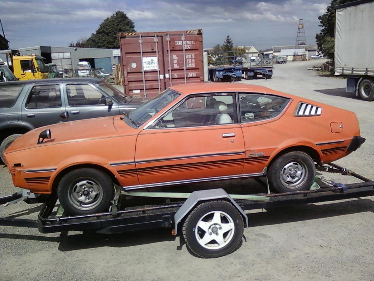 joshd231's 1980 mitsubishi celeste - Projects and Build Ups - oldschool ...