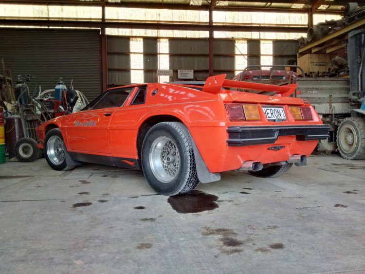 Ghost's 1986 Heron MJ1 - Projects and Build Ups - oldschool.co.nz