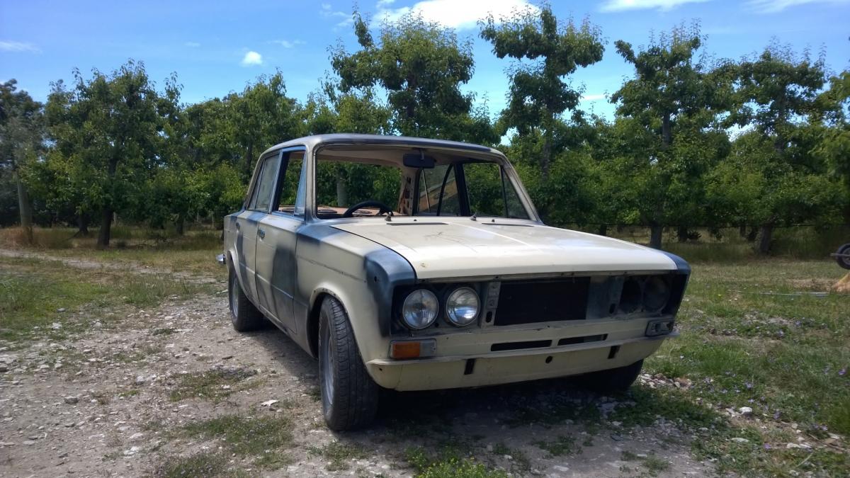 Specweapon's 1979 Lada 1500 - Projects and Build Ups - oldschool.co.nz