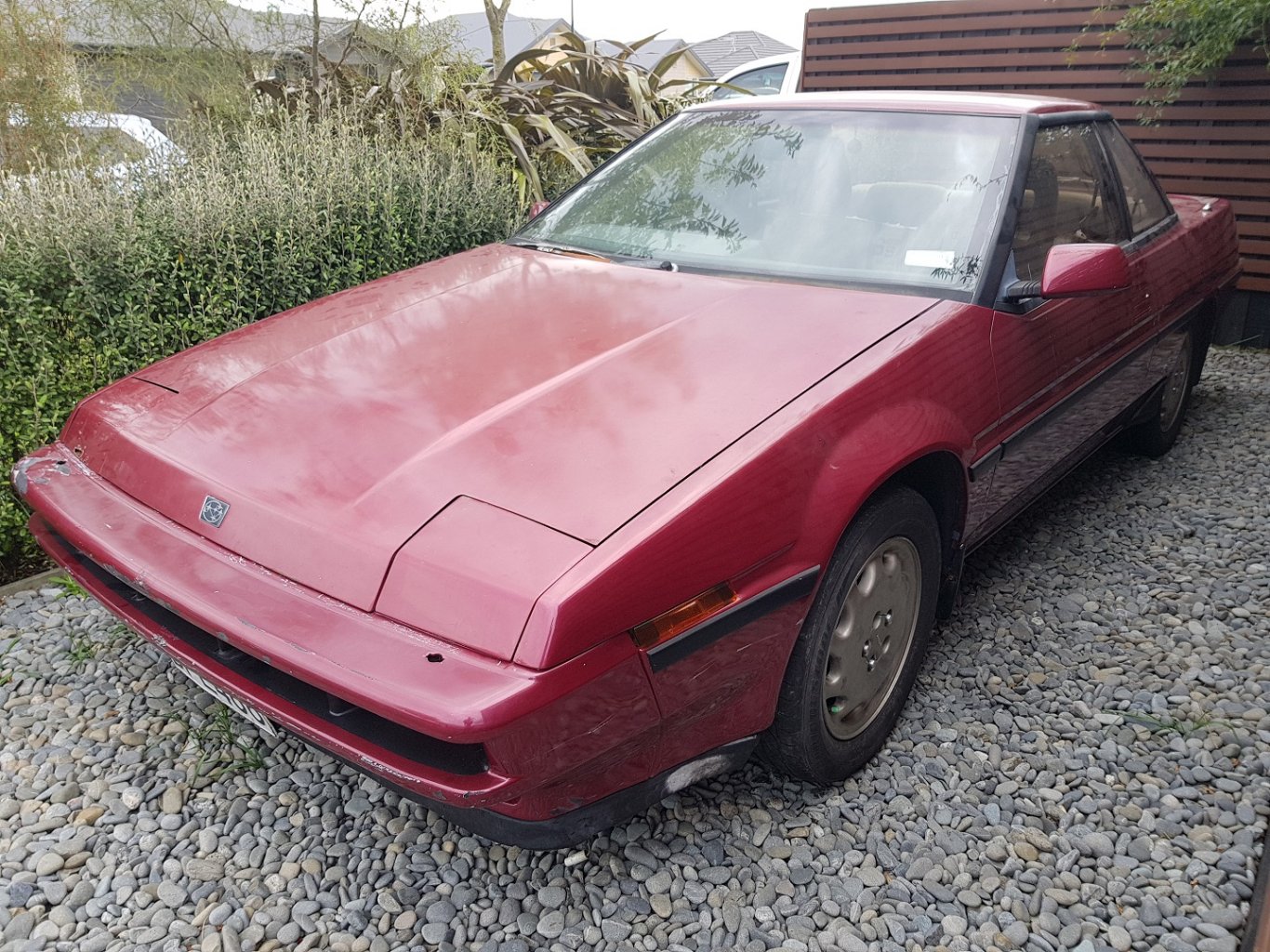 Johnnyboys 1986 Subaru Vortex XT 4WD Turbo - Projects and Build Ups ...