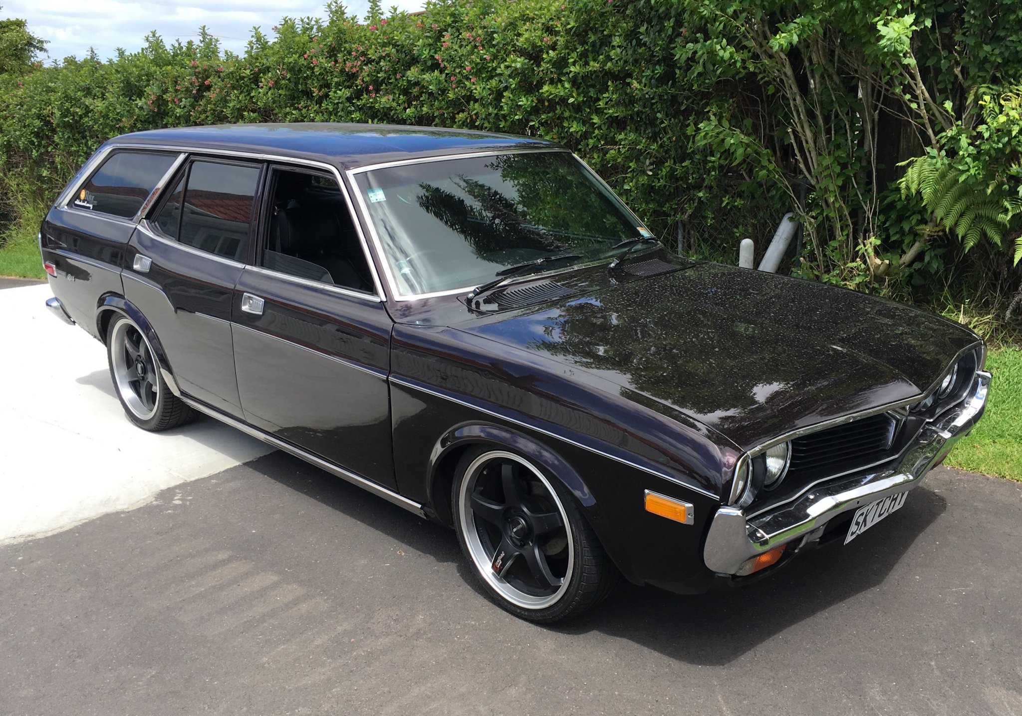 oldrx7's 1977 Mazda 929 wagon - Projects and Build Ups - oldschool.co.nz