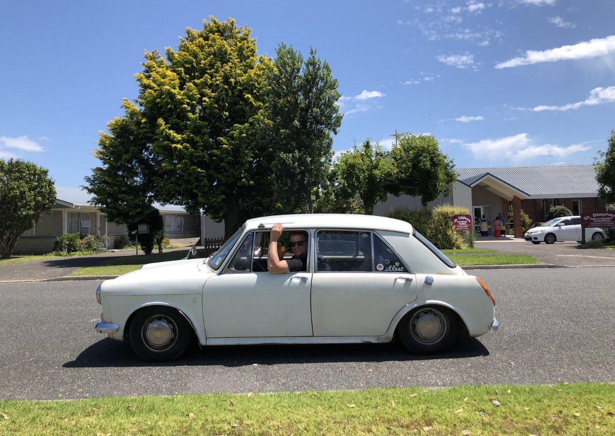 GuyWithAviator's 1974 Austin 1300 - Page 3 - Projects and Build Ups ...