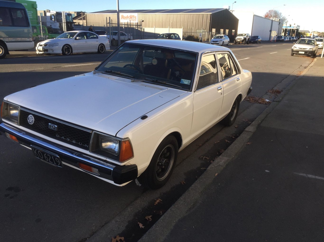 Datsun B310 Sedan - Projects and Build Ups - oldschool.co.nz