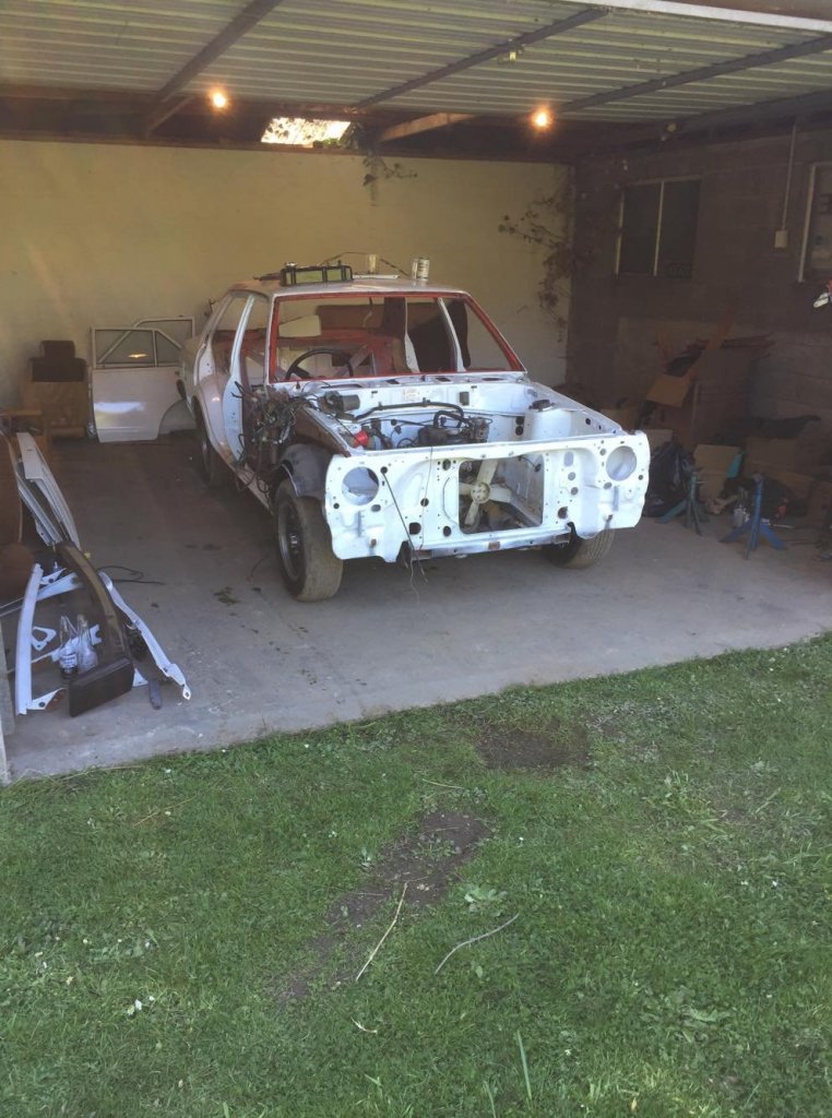 Datsun B310 Sedan - Projects and Build Ups - oldschool.co.nz