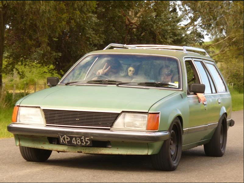 K-Trips 1982 Holden Commodore VH Build Thread - Projects and Build Ups ...