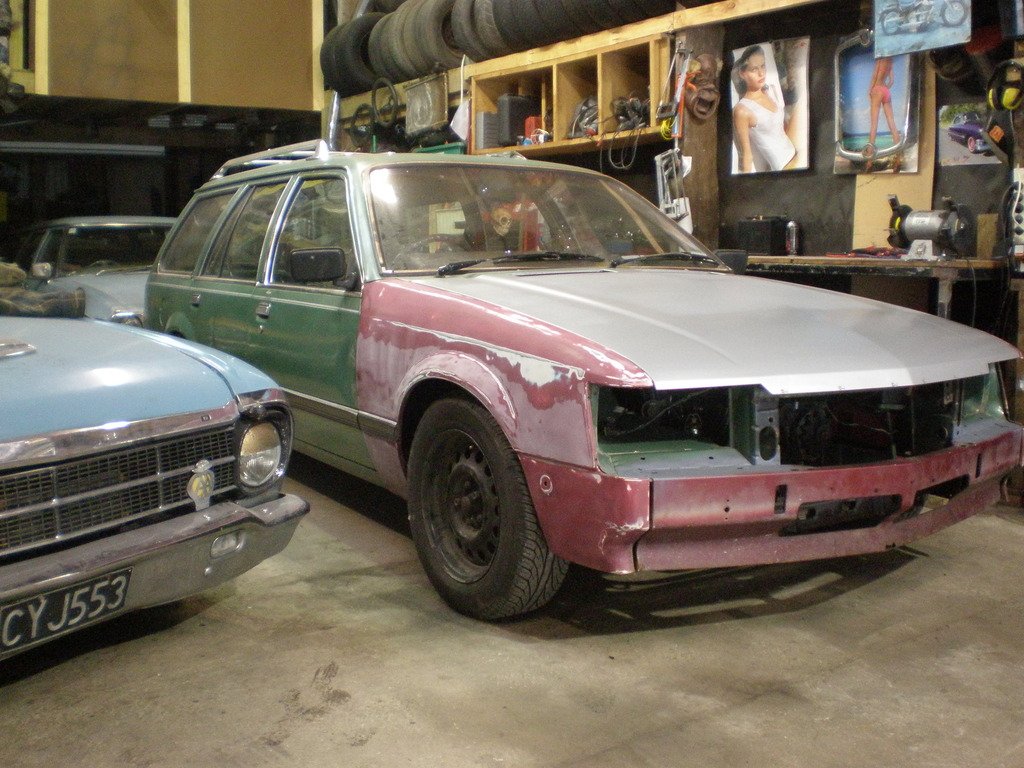 K-Trips 1982 Holden Commodore VH Build Thread - Projects and Build Ups ...