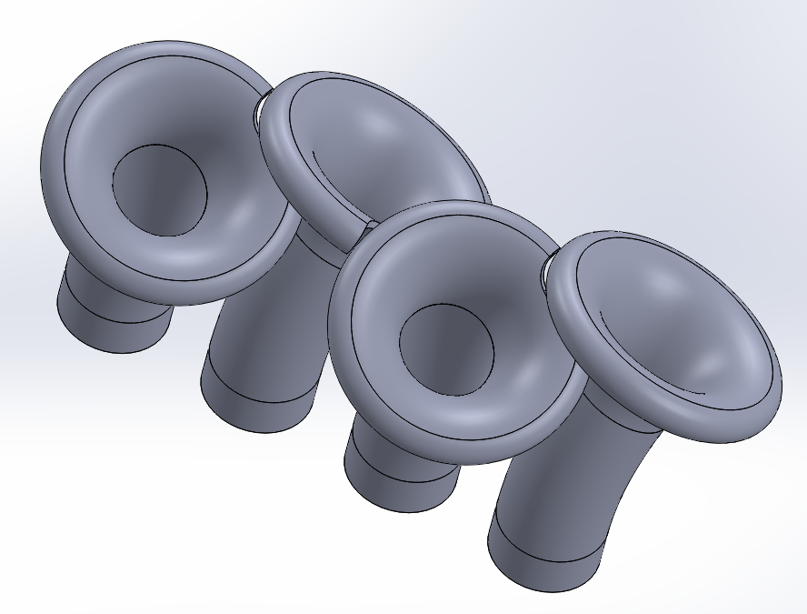 Inlet trumpet dyno testing - Tech Talk - oldschool.co.nz