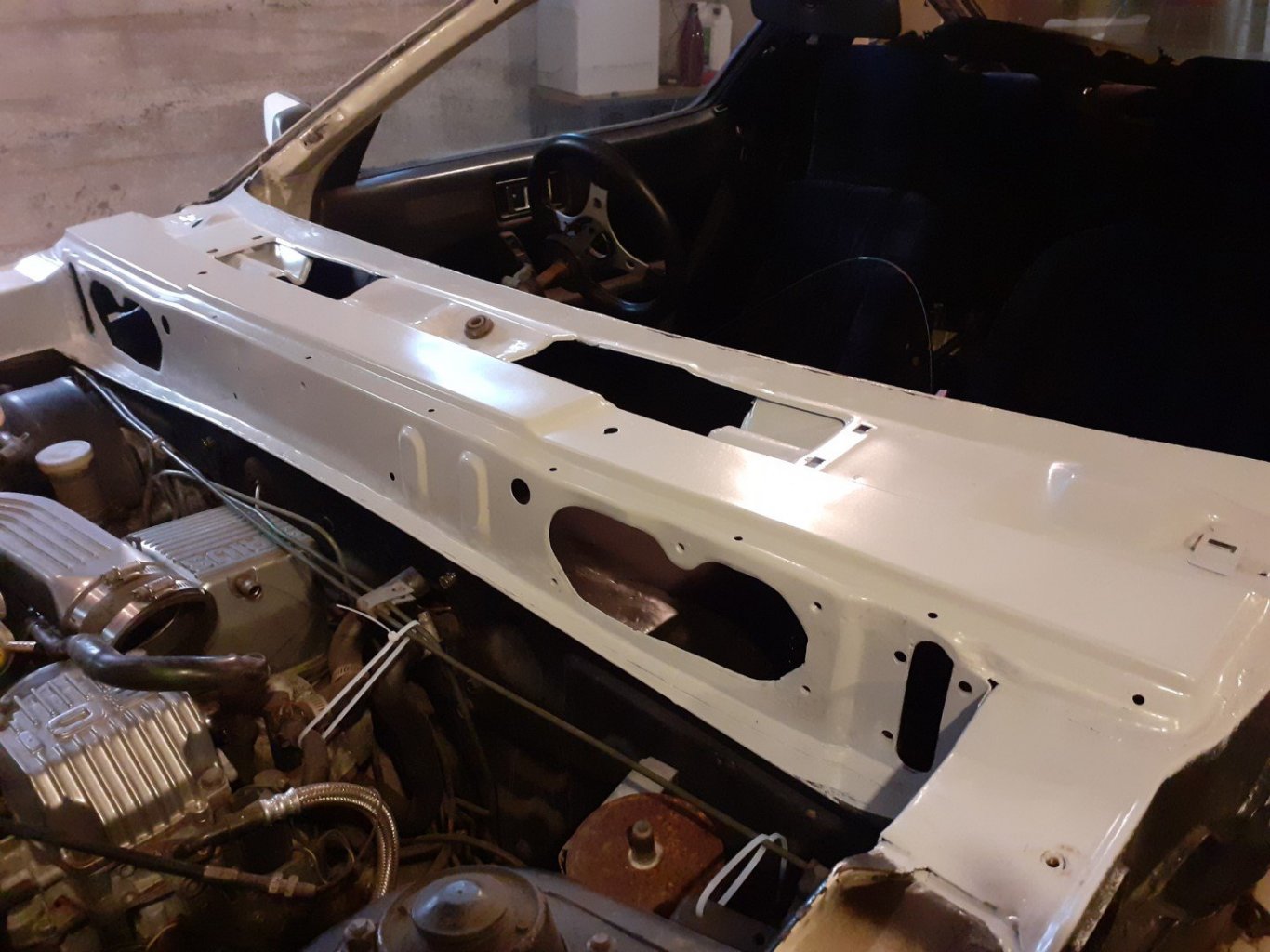 Gibbon's 85 DASH starion - Projects and Build Ups - oldschool.co.nz