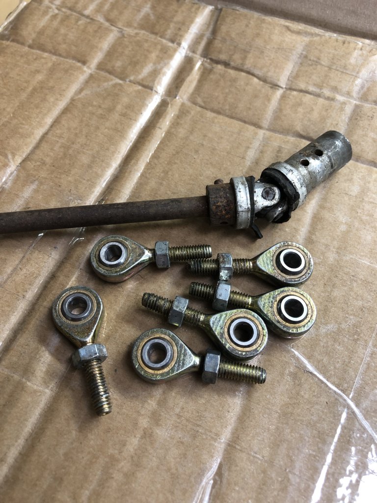 Racing lawnmower - Other Projects - oldschool.co.nz