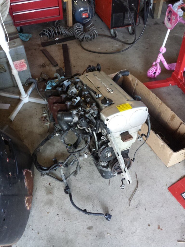 arswenson’s 1979 Ke35 4age build - Projects and Build Ups - oldschool.co.nz