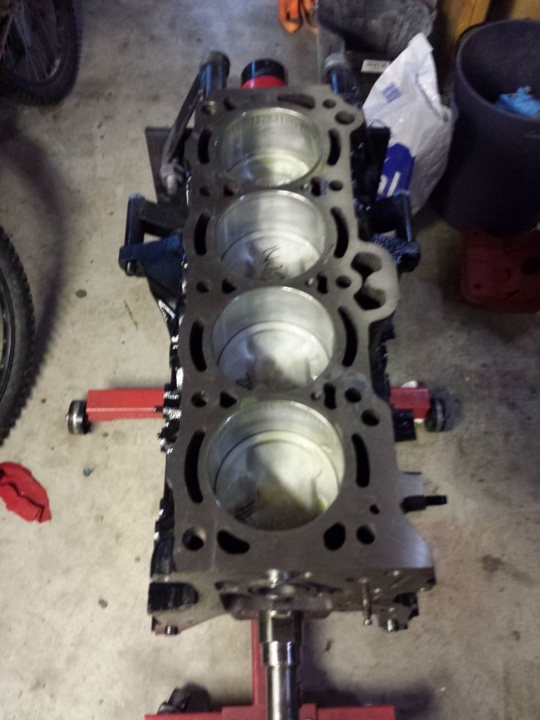 arswenson’s 1979 Ke35 4age build - Projects and Build Ups - oldschool.co.nz