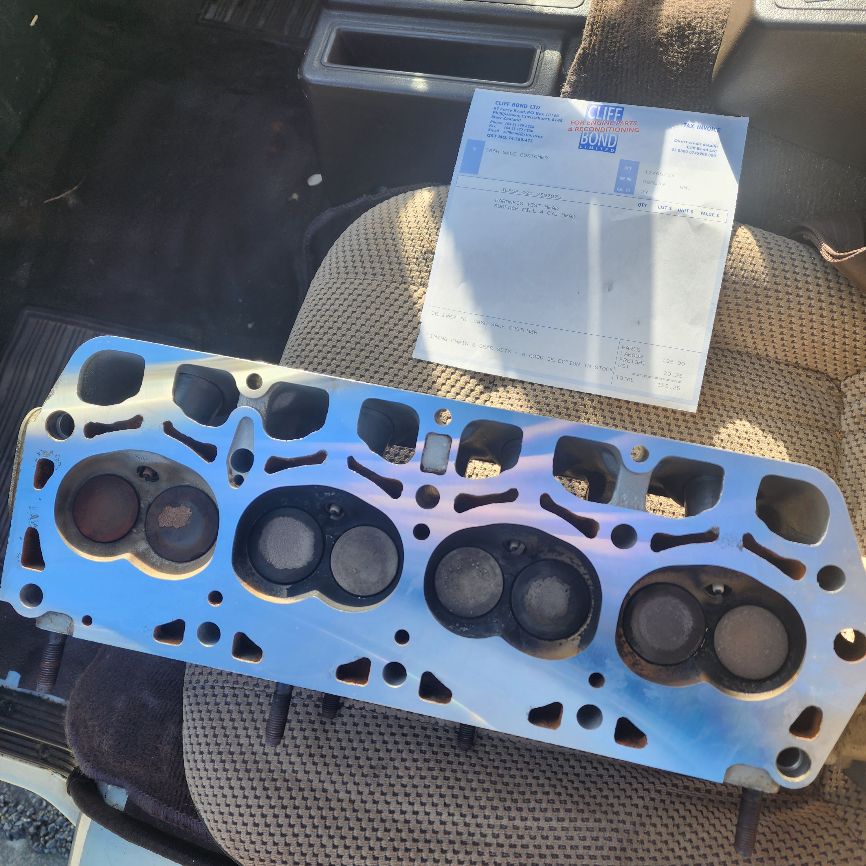 Jeff's 1989 Toyota Hiace Supercustom TC24 build - Projects and Build ...