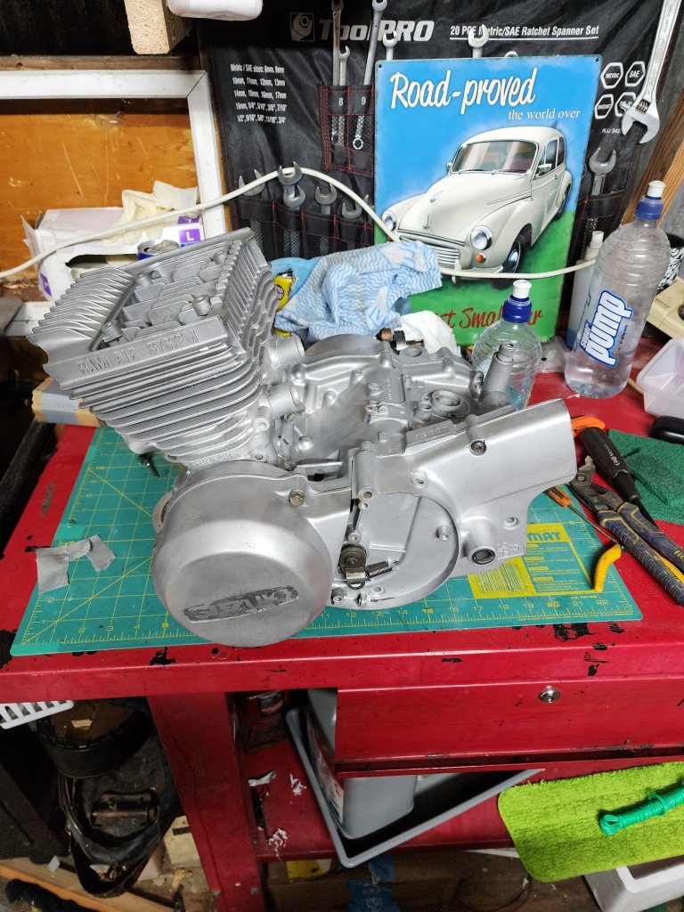 Tech Spam thread - because 1/4" BSP gets 5 hand spans to the jiggawatt ...