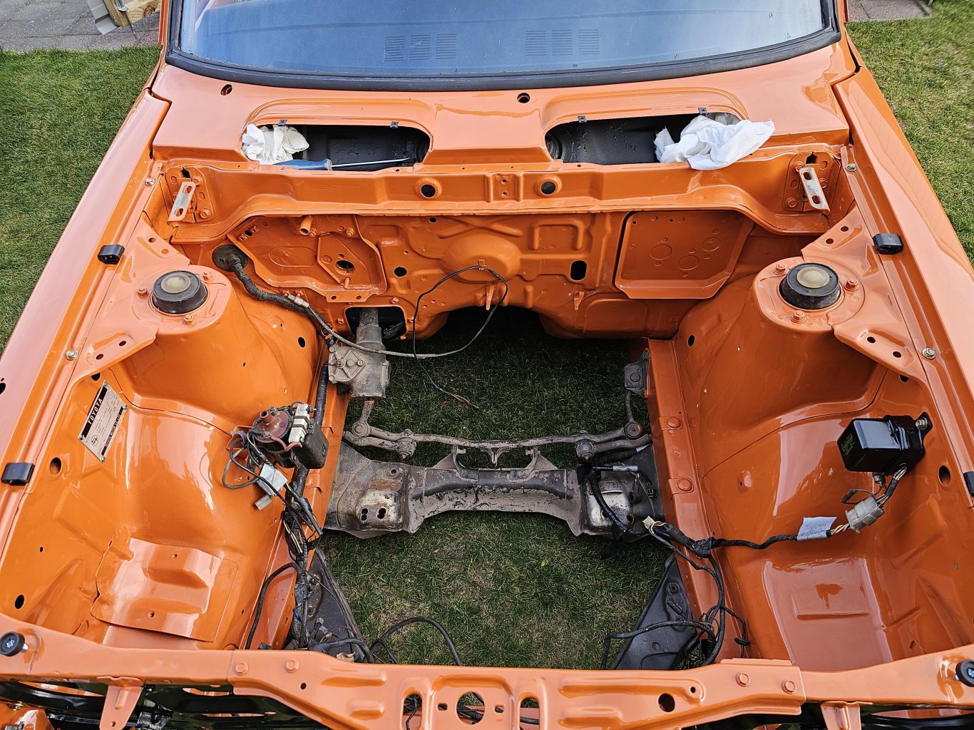 Horndog's 1972 toyota corolla ke25 - Page 3 - Projects and Build Ups ...