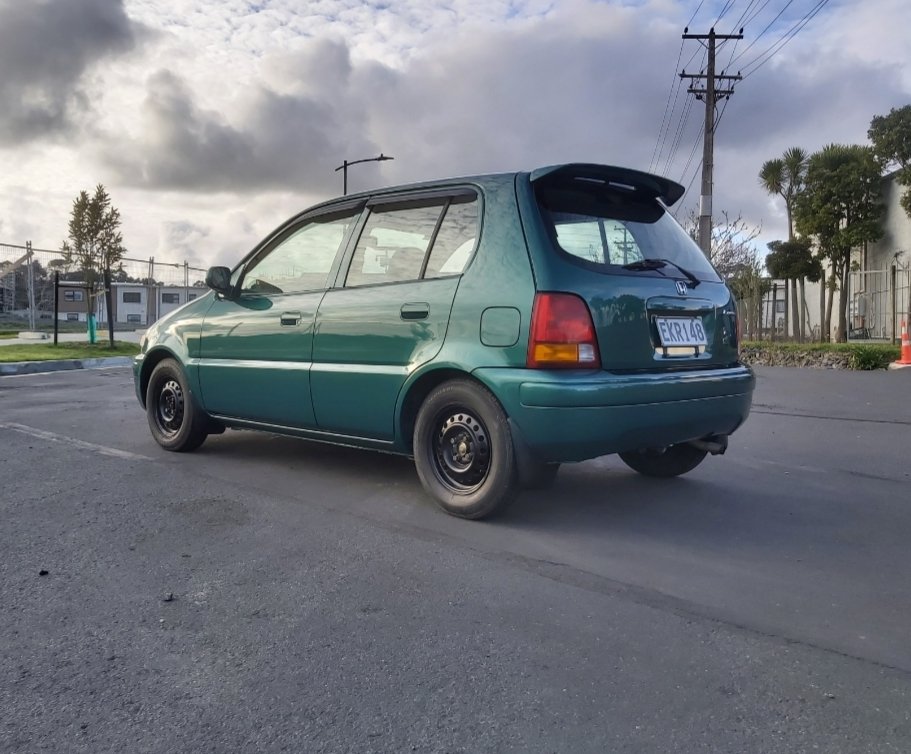 Ga3_zo and kp60nick's honda logo of head turning fun. - Other Projects ...