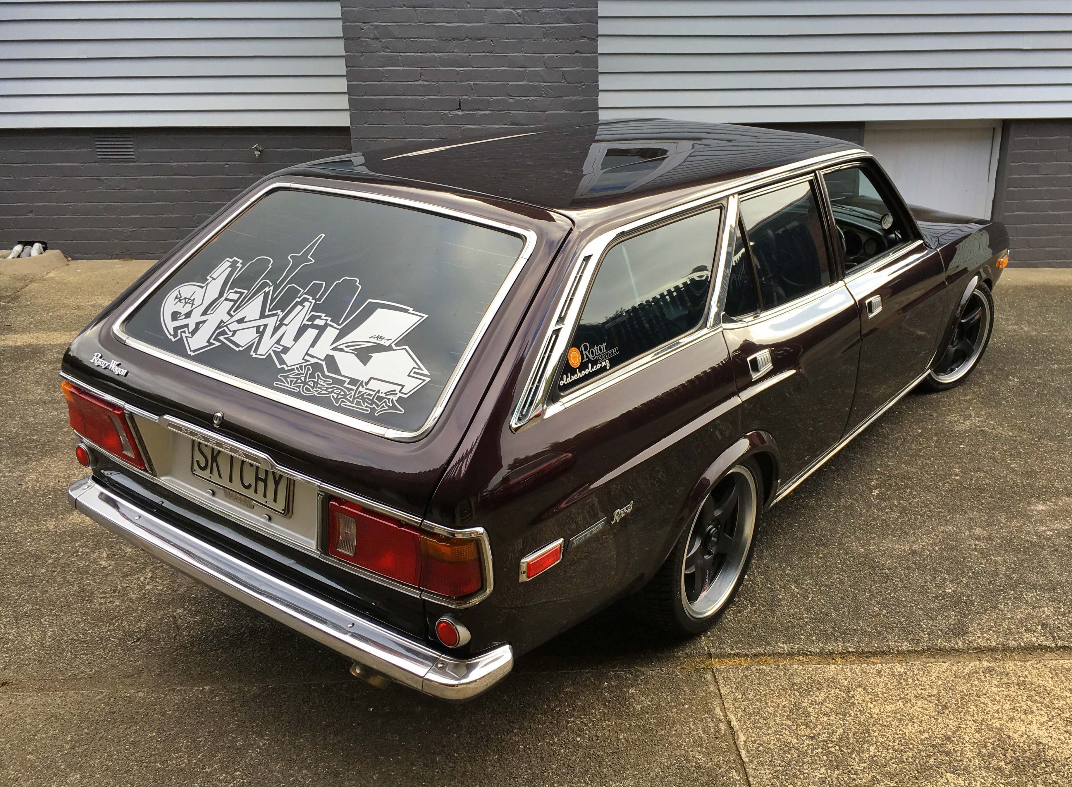 oldrx7's Content - oldschool.co.nz