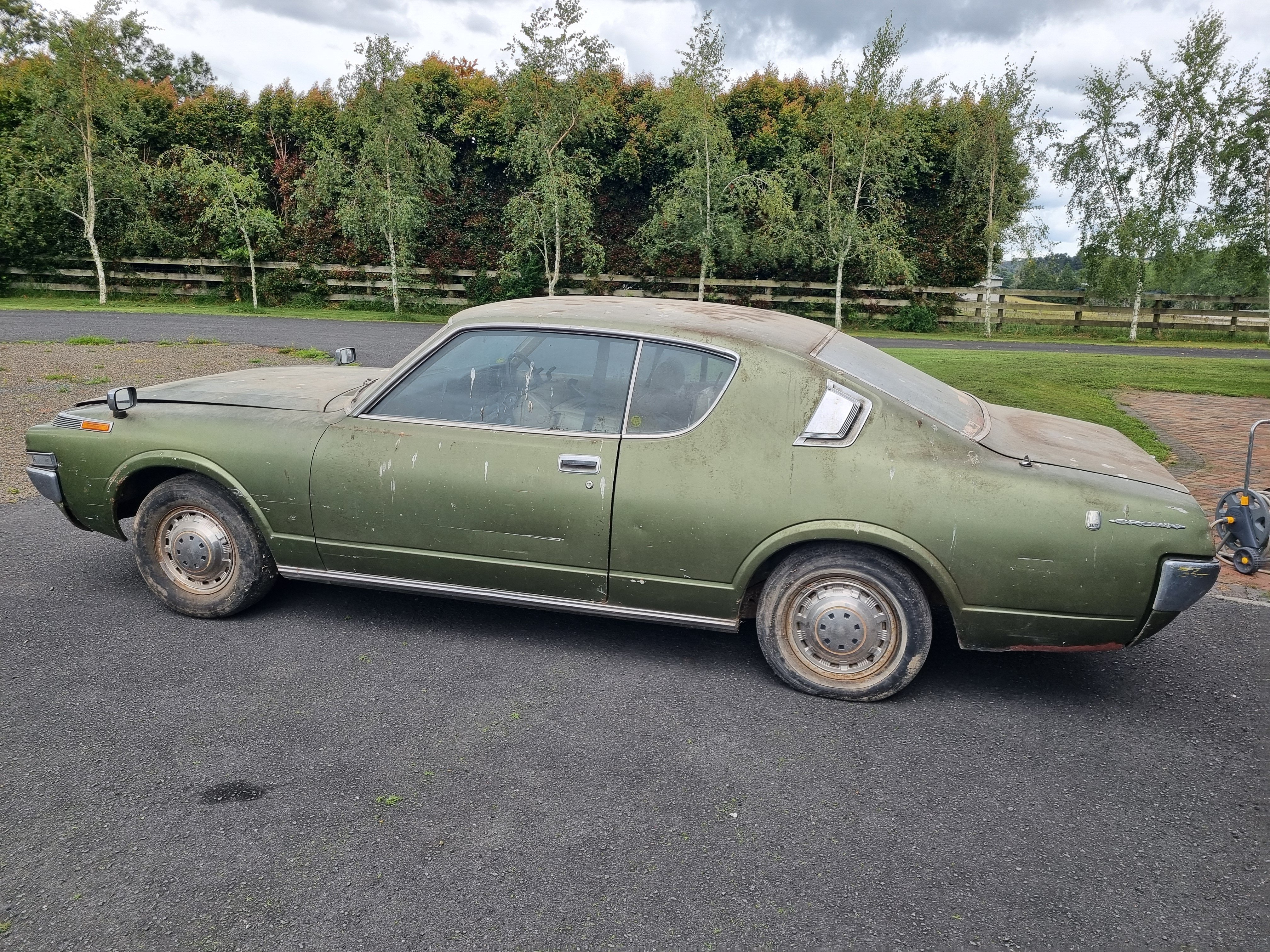 opps, i did it again, sheepers's green POS MS75 crown. - Projects and ...